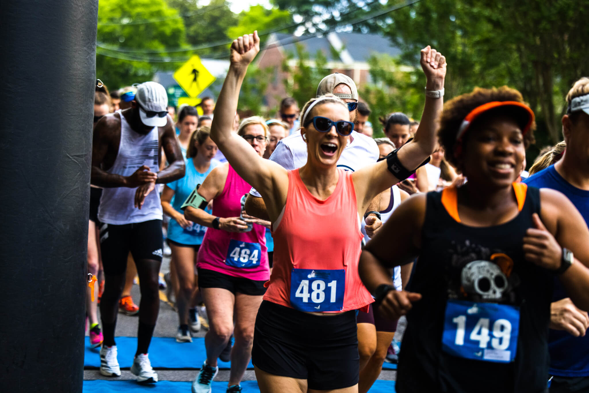 V2V Run - Mountain Brook Chamber of Commerce