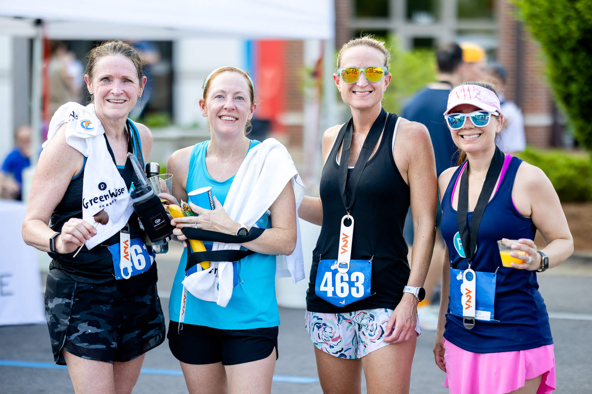 V2V Run - Mountain Brook Chamber of Commerce