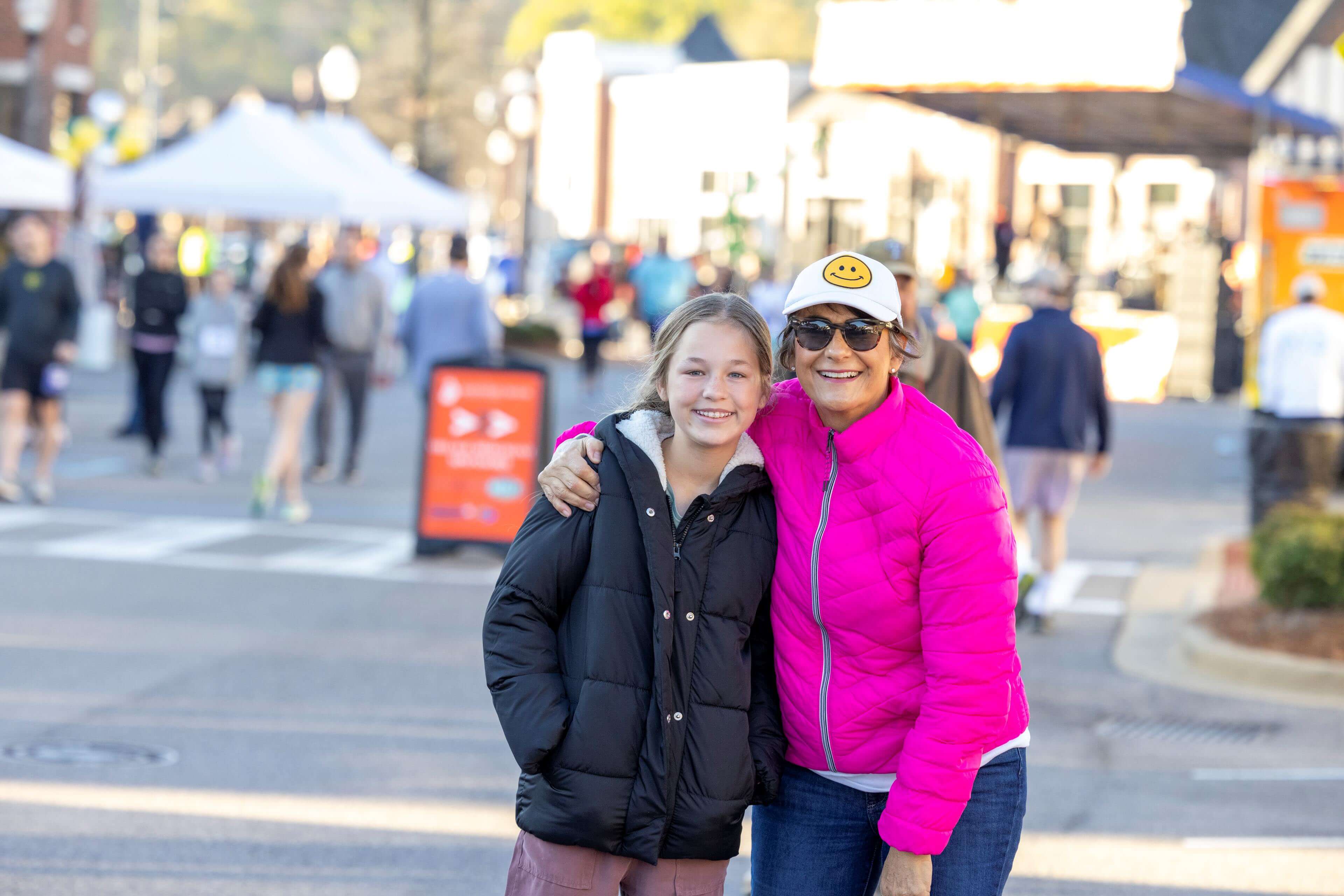 V2V Run - Mountain Brook Chamber of Commerce