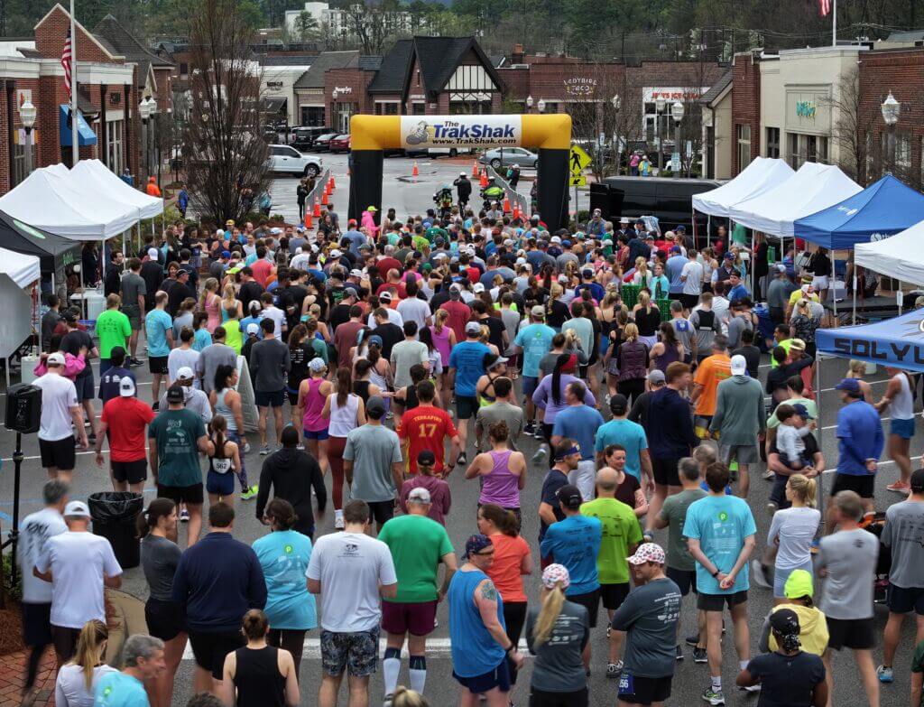 V2V Run - Mountain Brook Chamber of Commerce