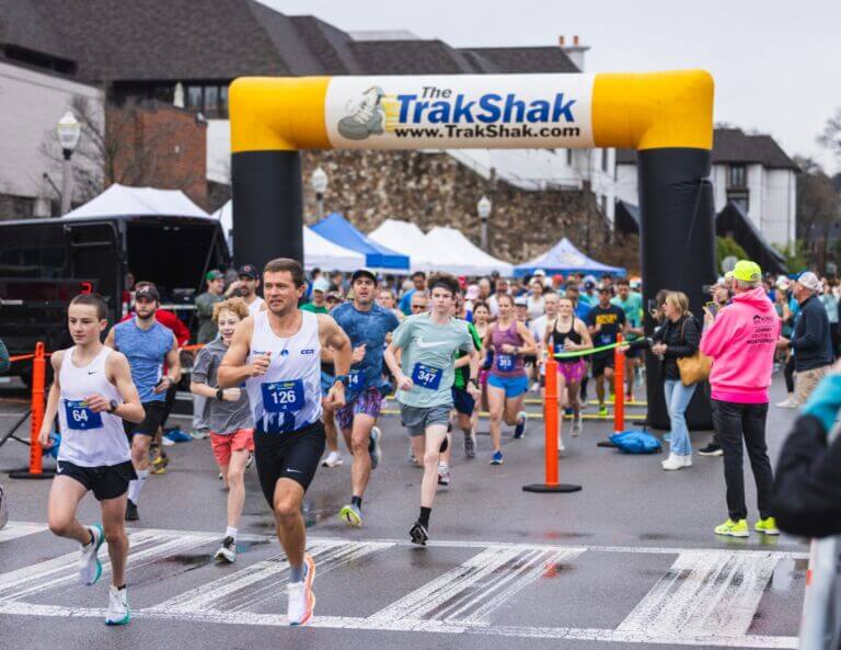 V2V Run - Mountain Brook Chamber of Commerce