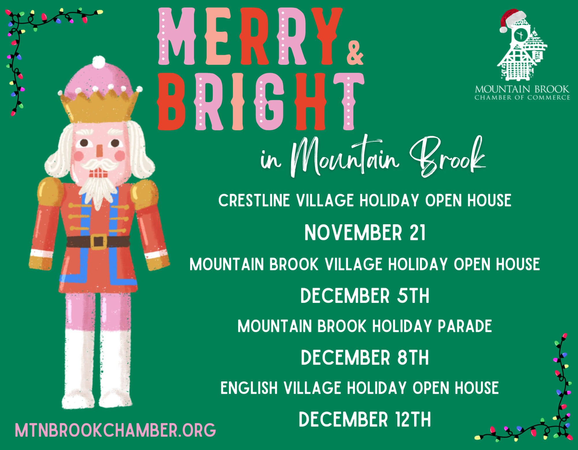 Home - Mountain Brook Chamber of Commerce