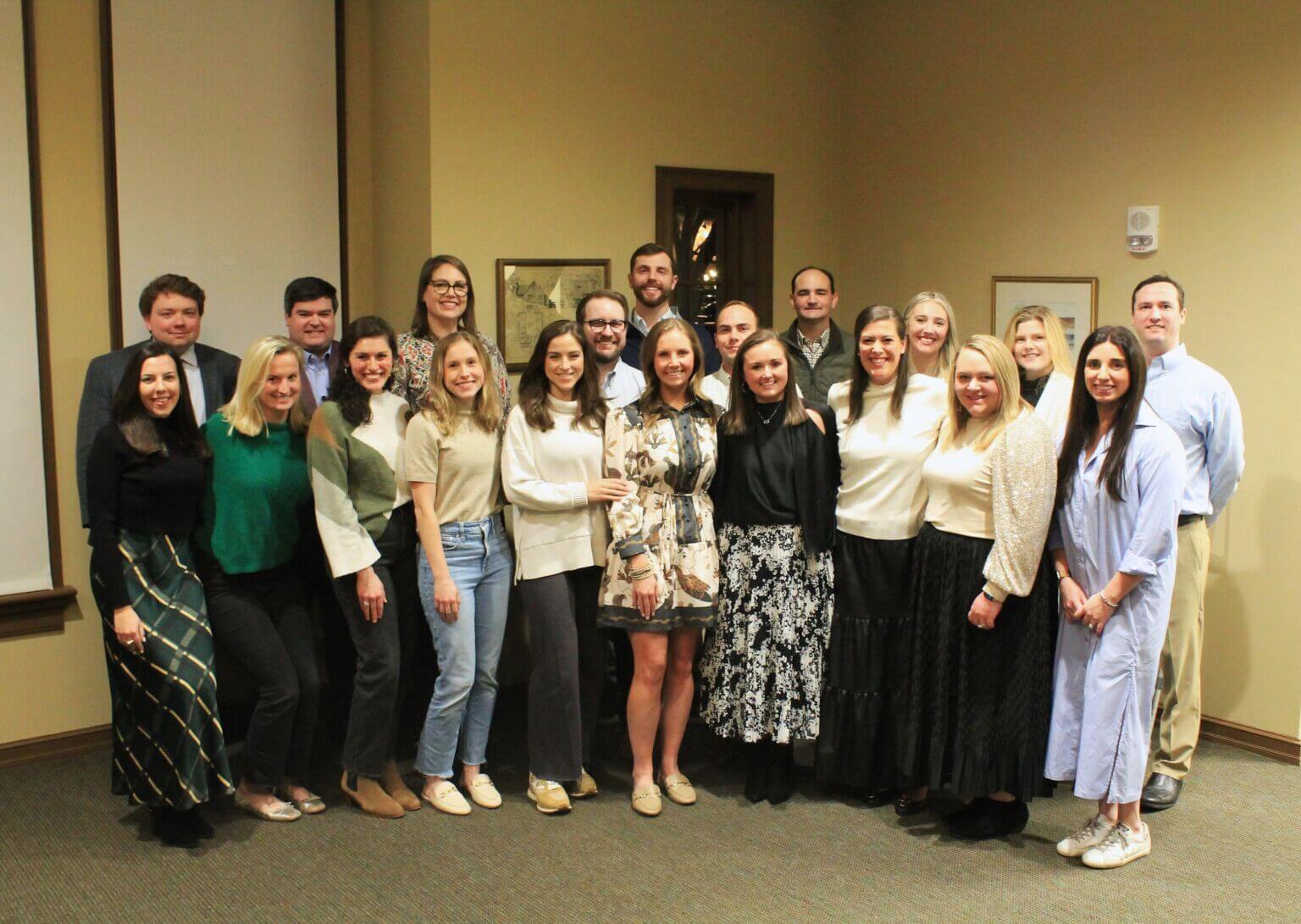 Junior Board - Mountain Brook Chamber of Commerce